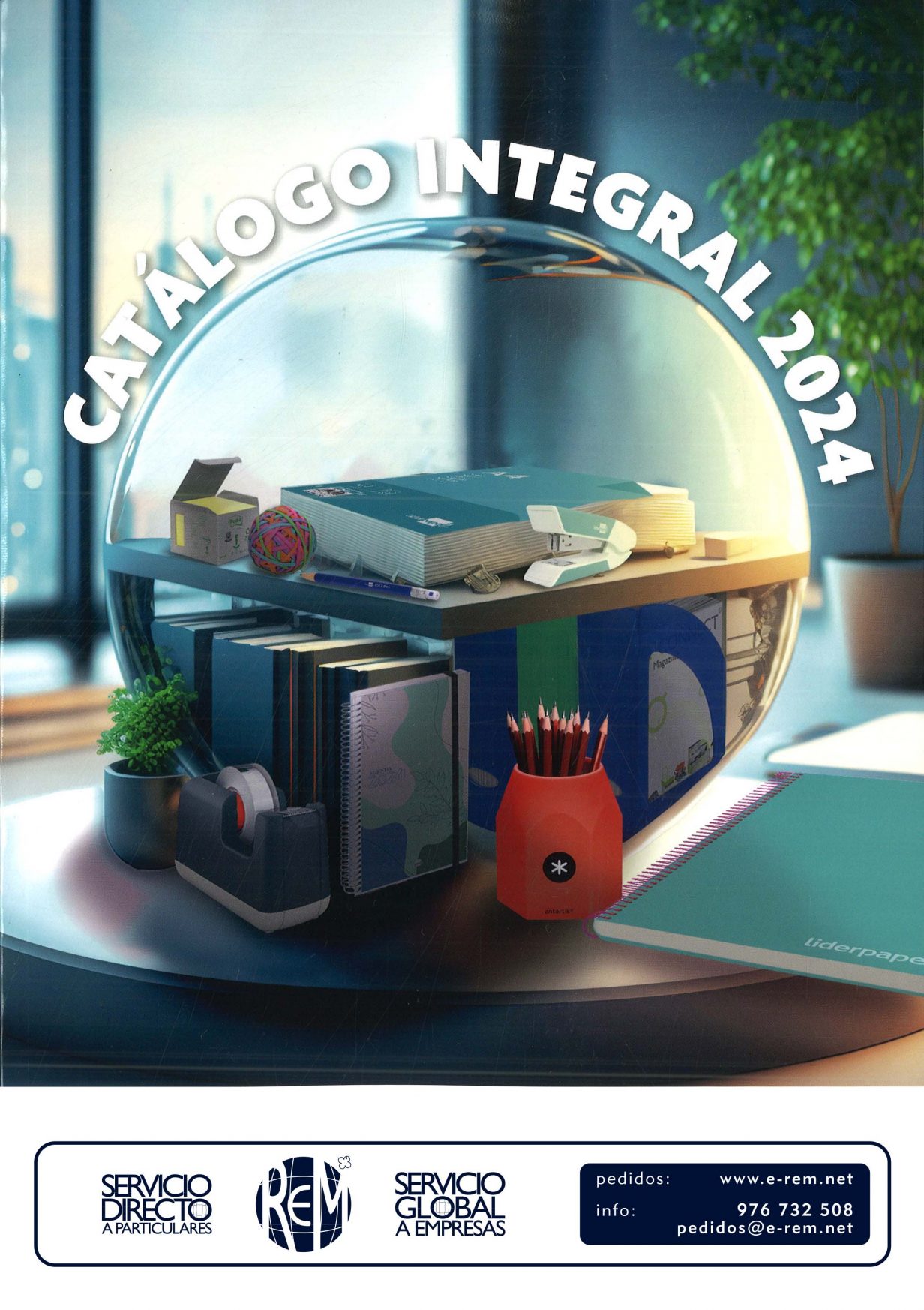 catalogo 2024 | ReM Servicio Global